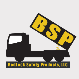 Dump Truck Body Safety Props - Bedlock Safety Products, LLC