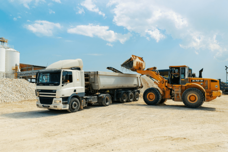 Dump Truck Load Securement: Strategies for Safe Transport and ...